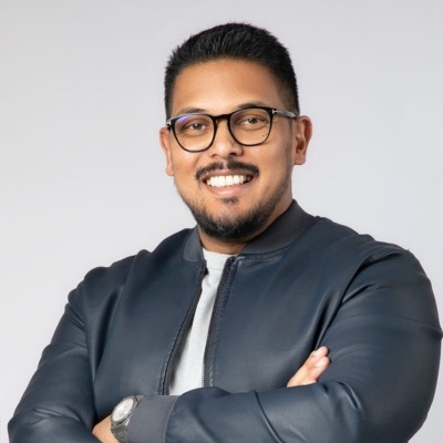 Speaker image